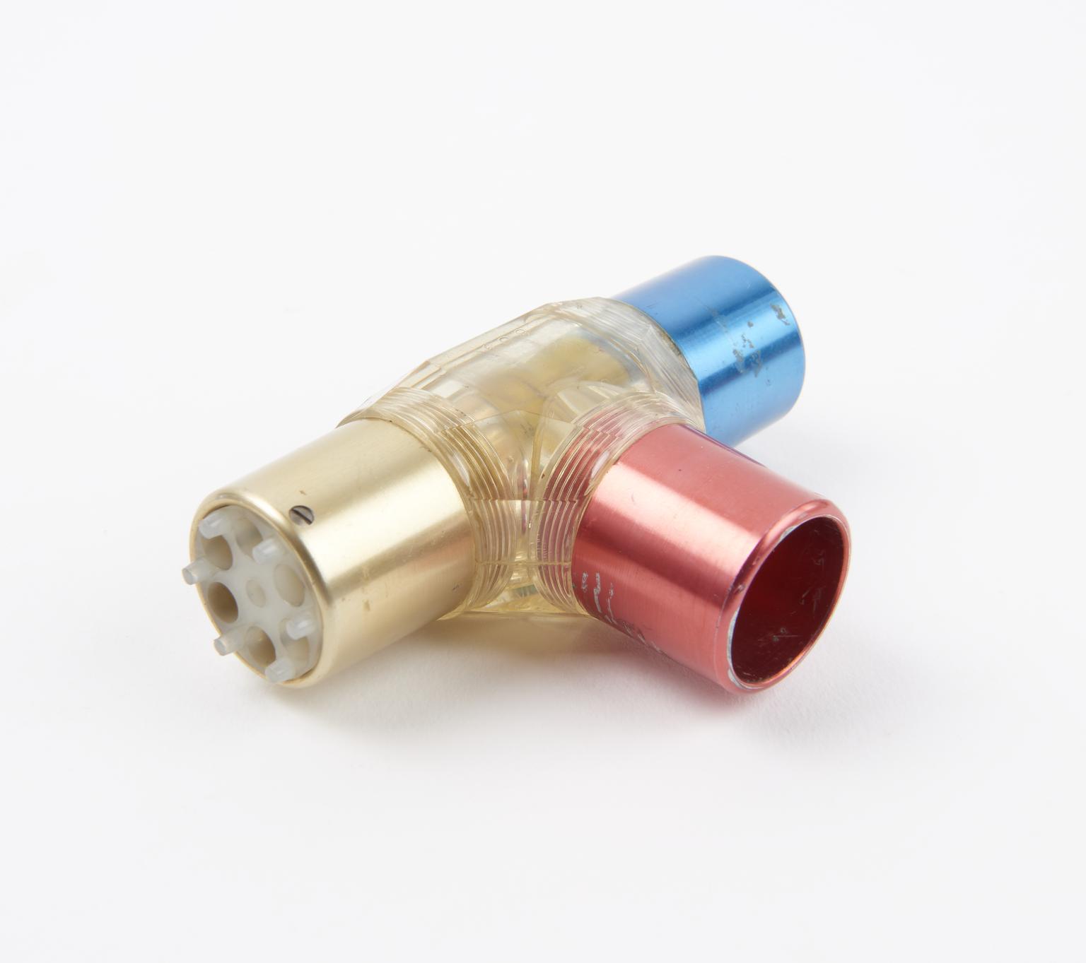 Two Rubens valves | Science Museum Group Collection