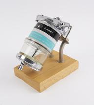 CAV 'F100' filter agglomerator, on beech (wood) base | Science Museum ...