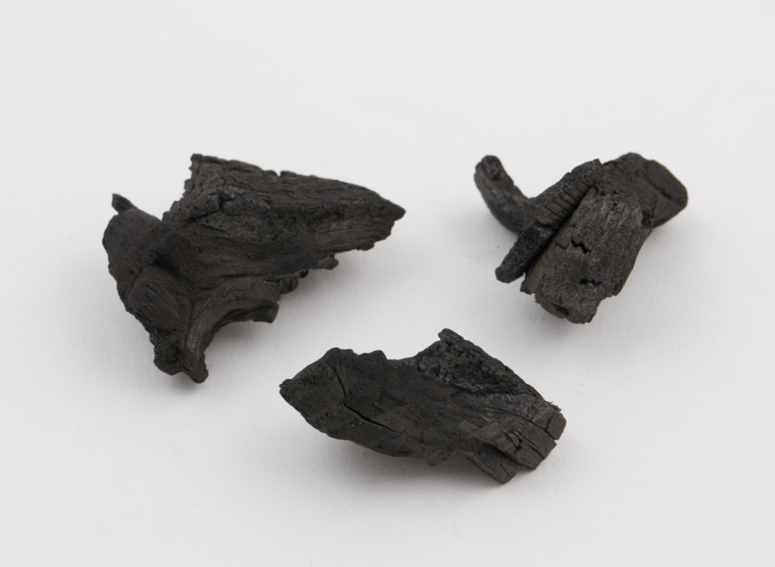 Coke produced from the Tertiary lignite of Bovey Tracey | Science ...