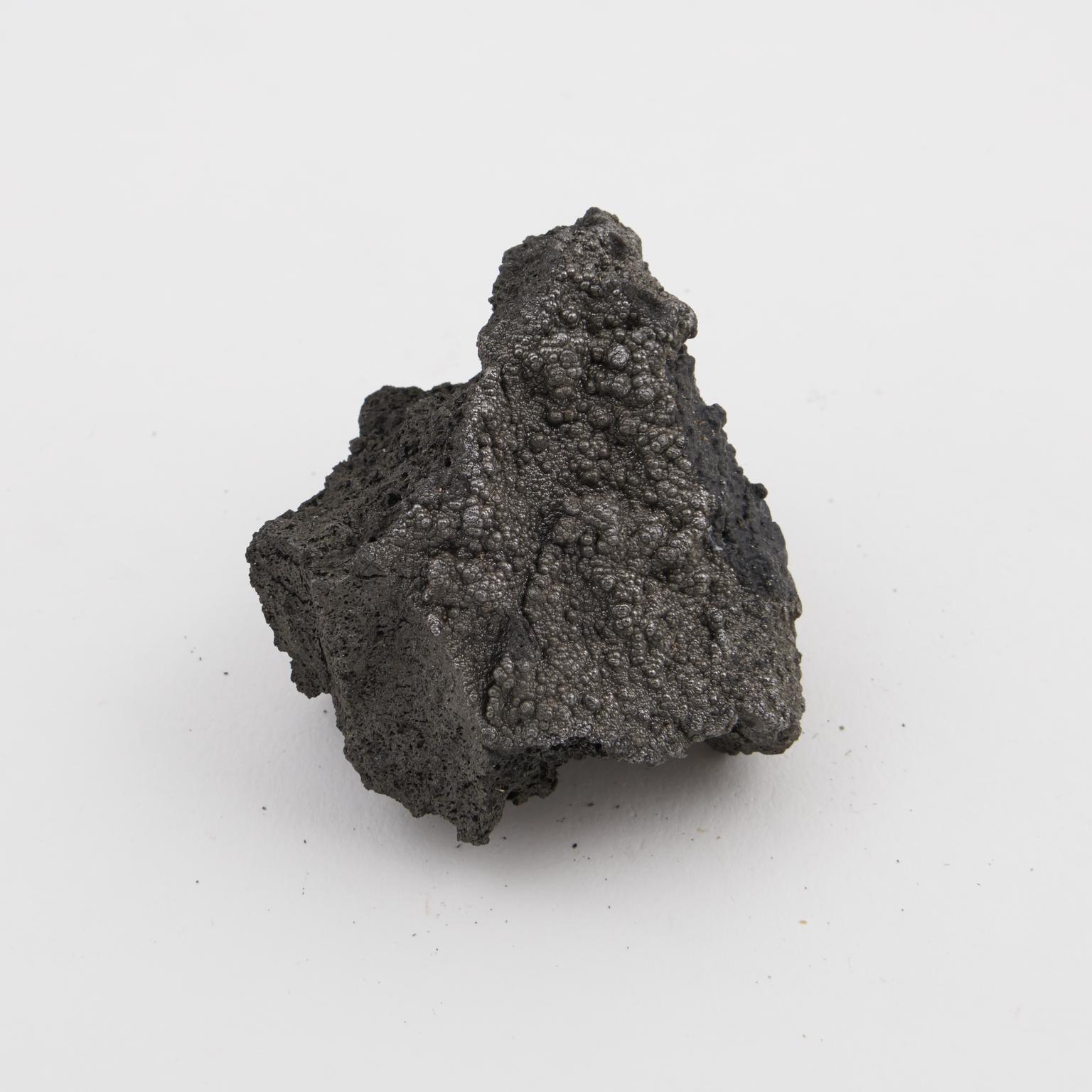 Coke produced from the Tertiary lignite of Bovey Tracey | Science ...