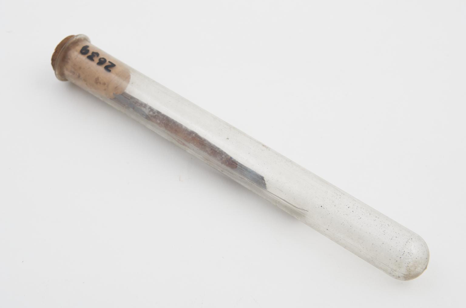 Results of a series of experiments on the carburisation of iron by ...