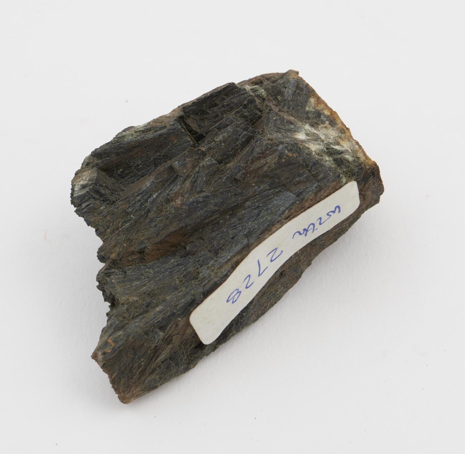 Magnetic iron ore from near Torquay, Devonshire | Science Museum Group ...