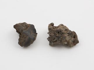 Iron slag from the Manjanga Hills, Africa | Science Museum Group Collection