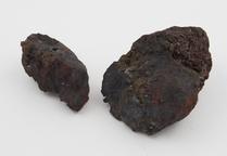 Altered spathic iron ore from Garucha, Spain | Science Museum Group ...