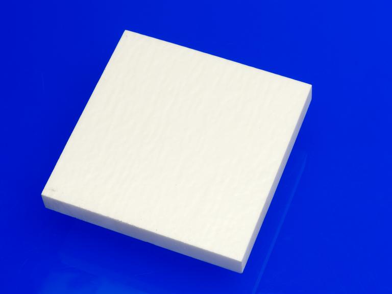 Sample of shape-memory polymer foam | Science Museum Group Collection