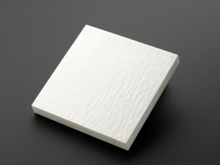 Sample of shape-memory polymer foam | Science Museum Group Collection