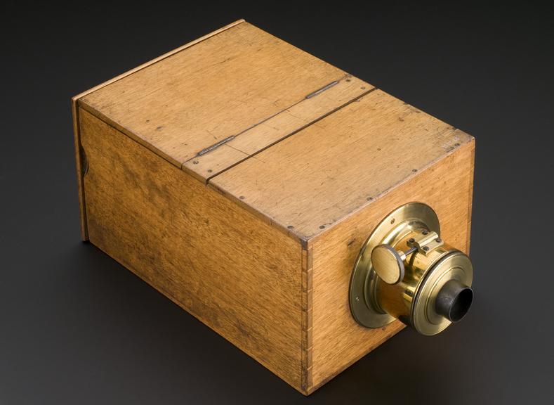 Camera obscura | Science Museum Group Collection