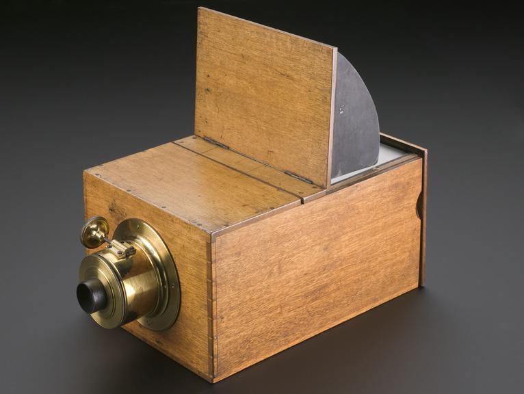 Camera obscura | Science Museum Group Collection