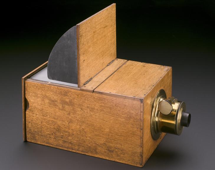 Camera obscura | Science Museum Group Collection