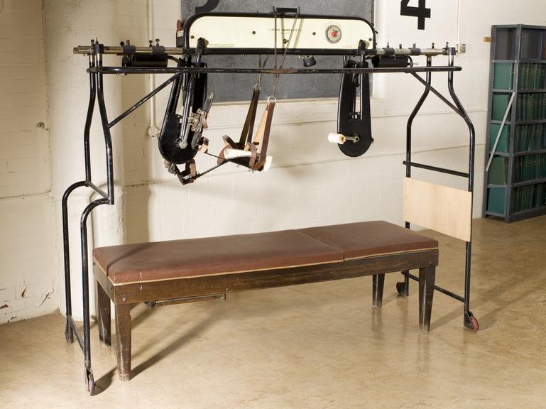 Hospital bed cycle | Science Museum Group Collection