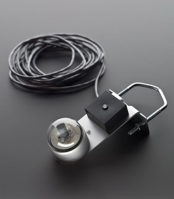 Sun duration sensor, actinometer, by R & D Electronics, 1997 | Science ...