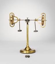 Model; mangle wheel with varying velocity | Science Museum Group Collection