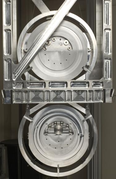 Prototype beam splitter for the Advanced Laser Interferometer ...