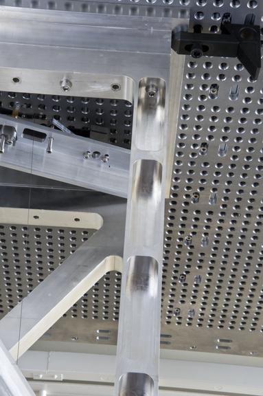 Prototype beam splitter for the Advanced Laser Interferometer ...