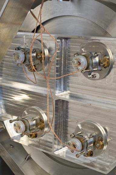 Prototype beam splitter for the Advanced Laser Interferometer ...