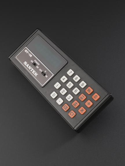 Electronic Pocket Calculator | Science Museum Group Collection
