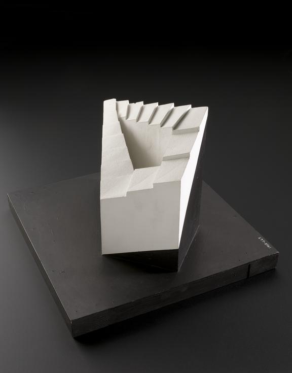 Model of a Penrose staircase | Science Museum Group Collection