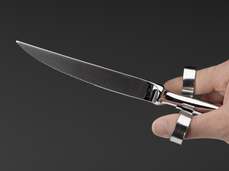 Set of Dining with Dignity cutlery | Science Museum Group Collection