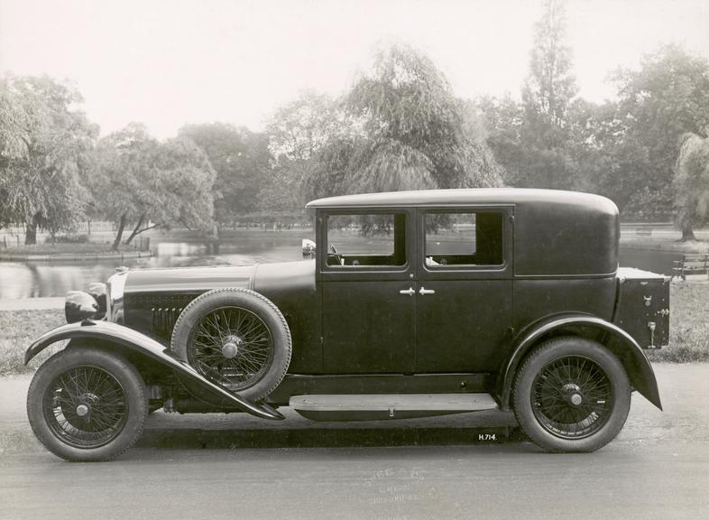 Records of Hooper & Co (Coachbuilders) Ltd | Science Museum Group ...