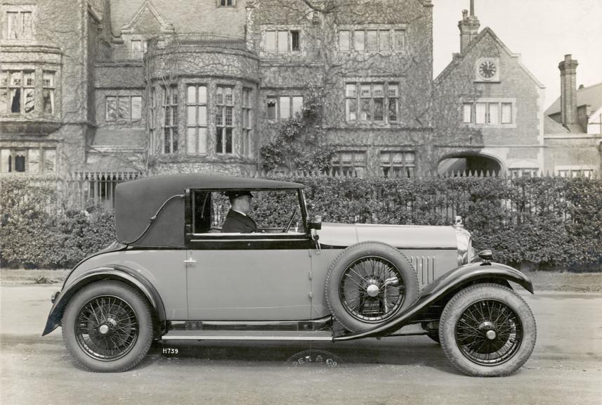 Records of Hooper & Co (Coachbuilders) Ltd | Science Museum Group ...