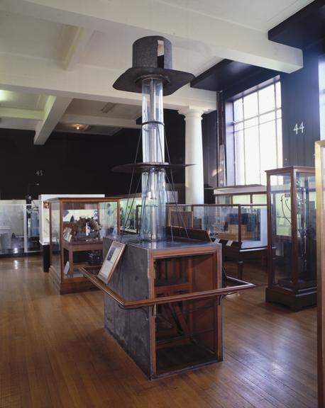 Cockroft and Walton's Accelerator | Science Museum Group Collection