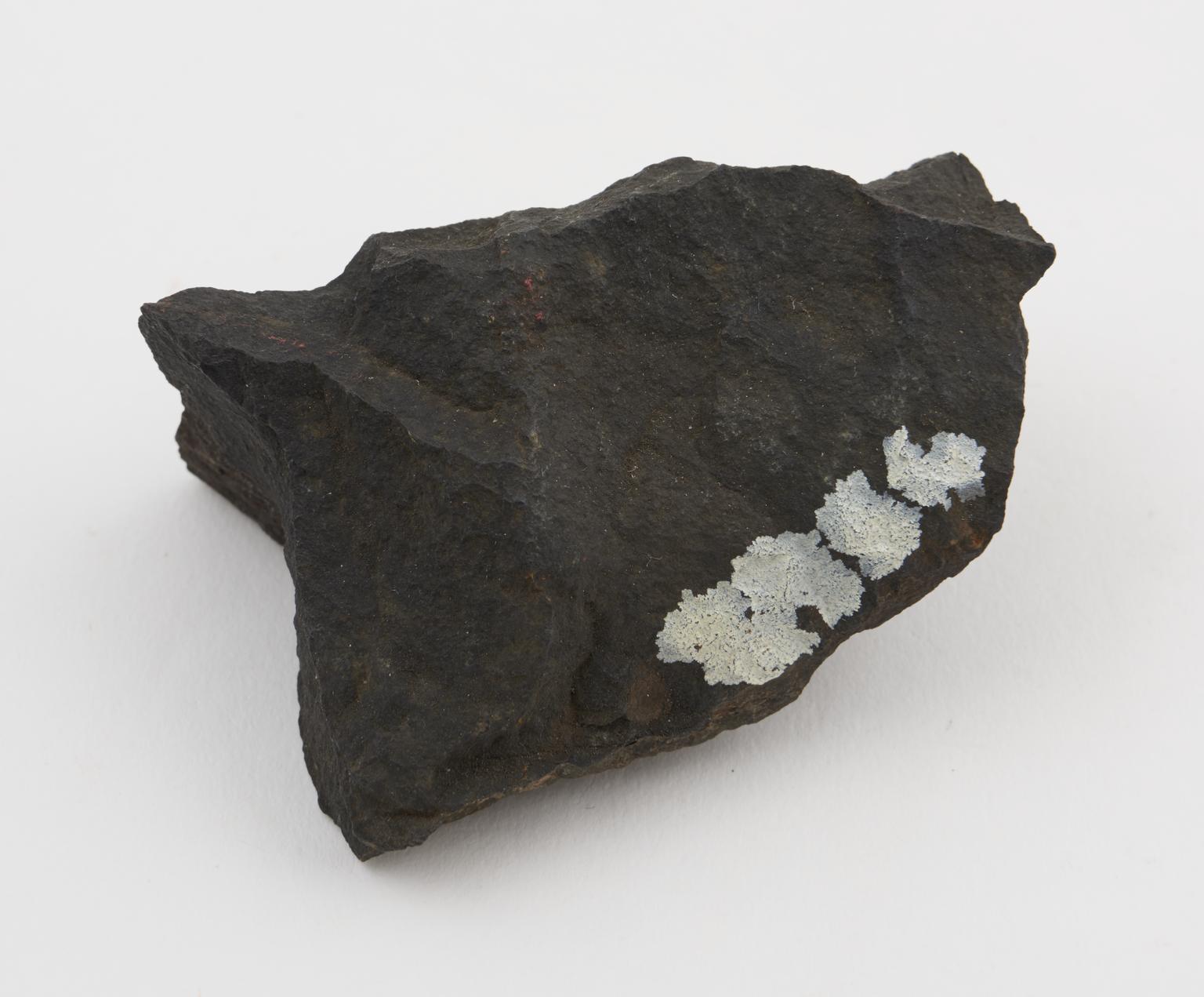 Compact ilmenite, communicated by Mr. Burchell | Science Museum Group ...