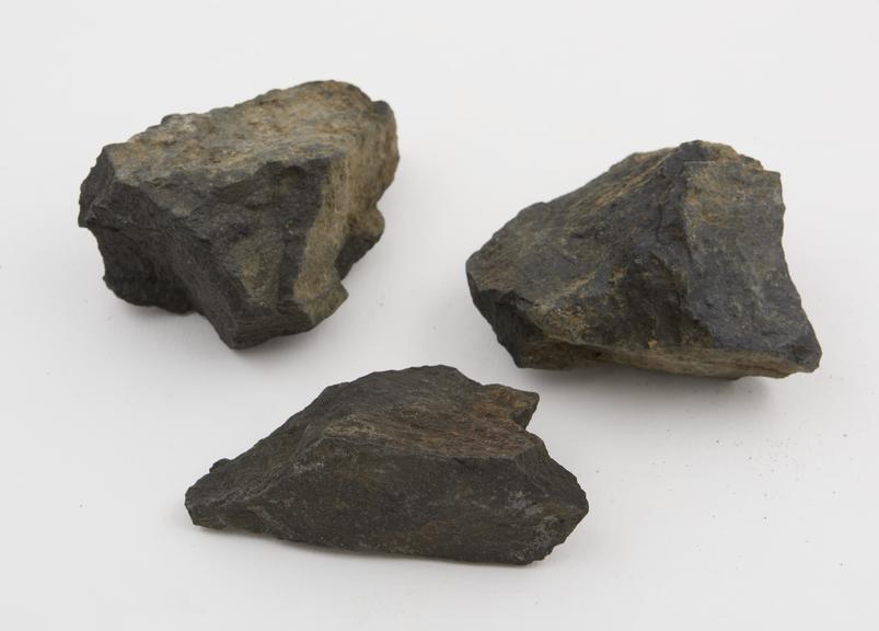 Magnetic iron ore | Science Museum Group Collection