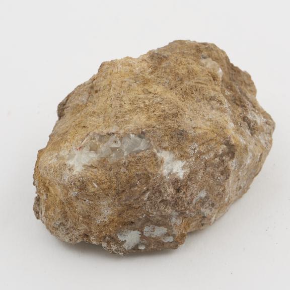 Limestone sent as spathic iron ore from Bonnsville Court, Saunderfoot ...