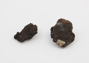 Bear of iron furnace of Bromford | Science Museum Group Collection