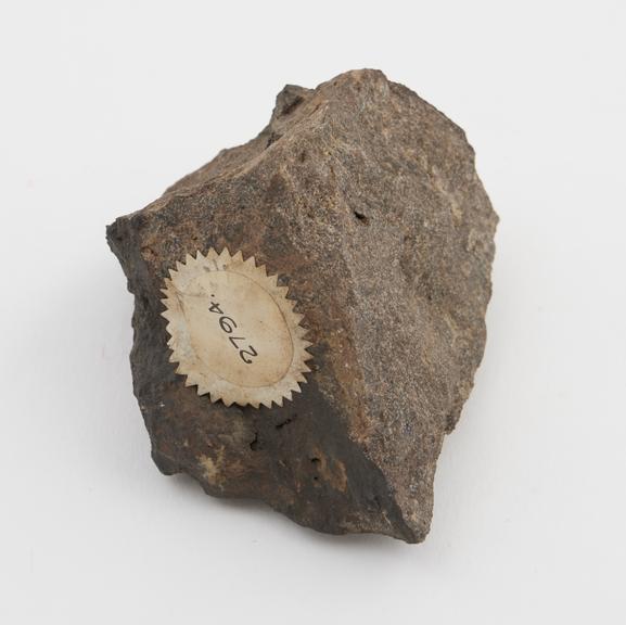 Spathic iron ore from Devonshire | Science Museum Group Collection