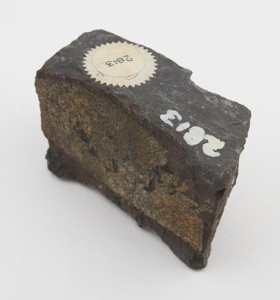 Clay ironstone from the Coal Measures | Science Museum Group Collection