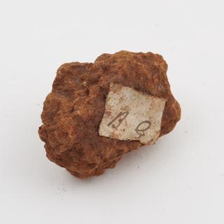Iron ore from the north of Ireland | Science Museum Group Collection