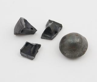 Meteoric iron | Science Museum Group Collection