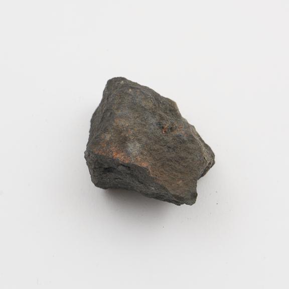 Magnetic iron ore from Rosedale | Science Museum Group Collection