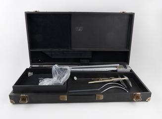 Anthropometric field set | Science Museum Group Collection
