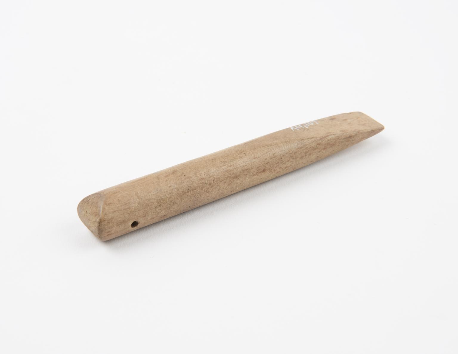 Hewitt's mouth wedge | Science Museum Group Collection