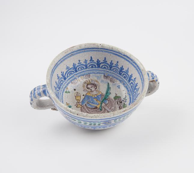 Porringer | Science Museum Group Collection