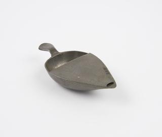 Pap boat | Science Museum Group Collection