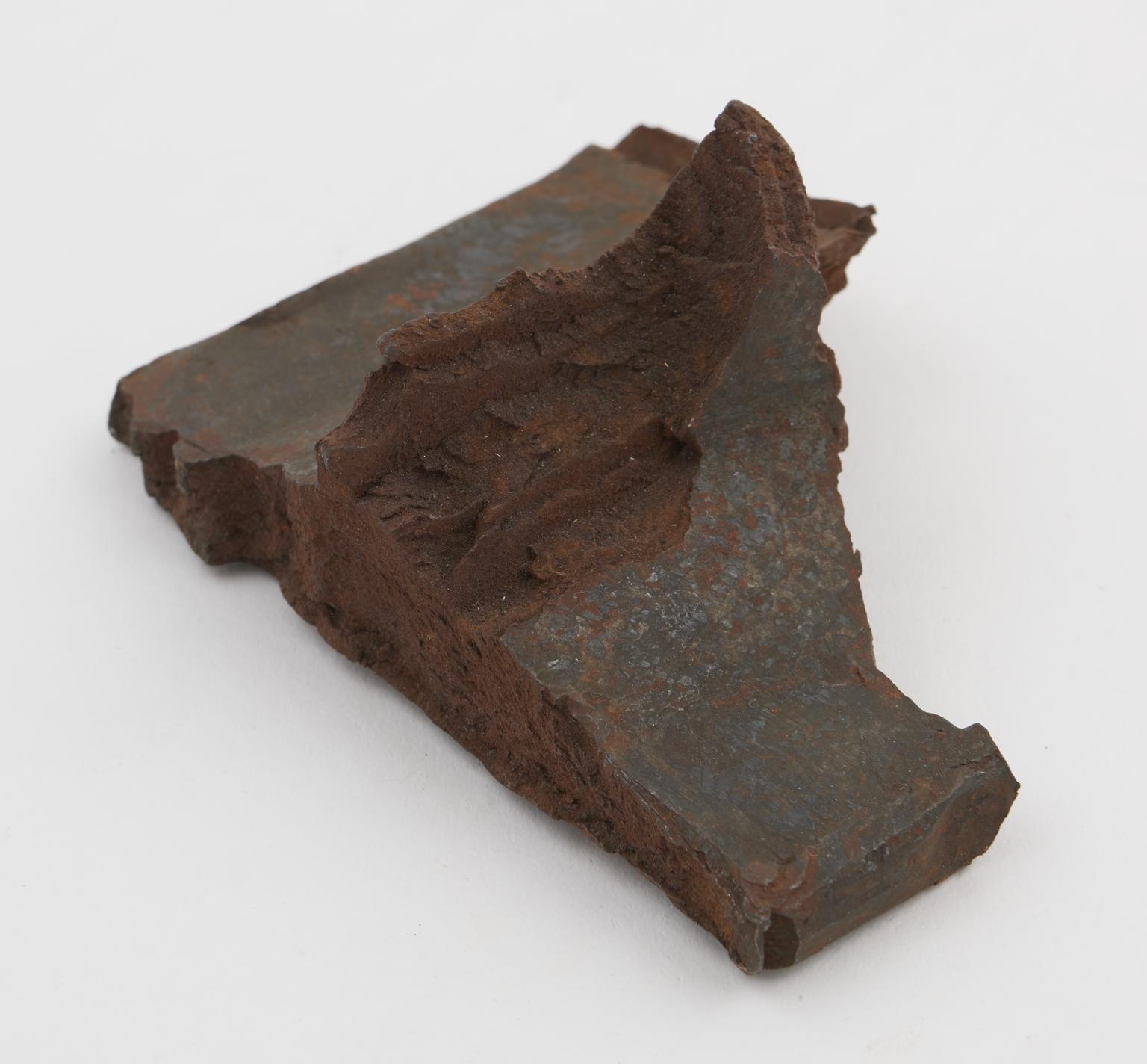 Collection of samples of rails from the Great Railway Company of Russia ...