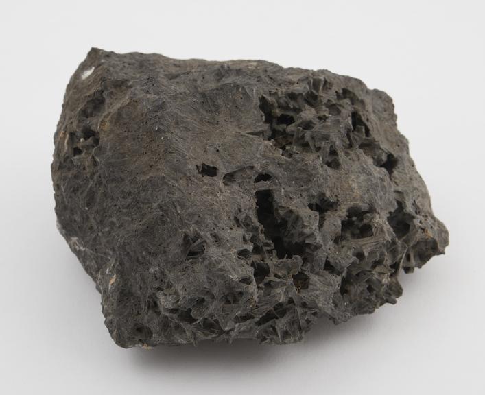 Blast-furnace slag | Science Museum Group Collection