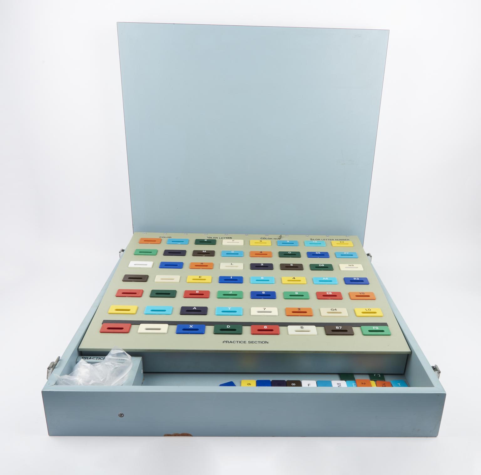 Multi-level sorting test | Science Museum Group Collection