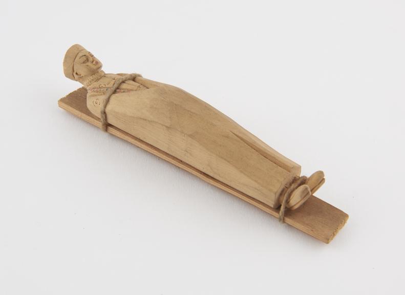 Model of Chinese cadaver | Science Museum Group Collection