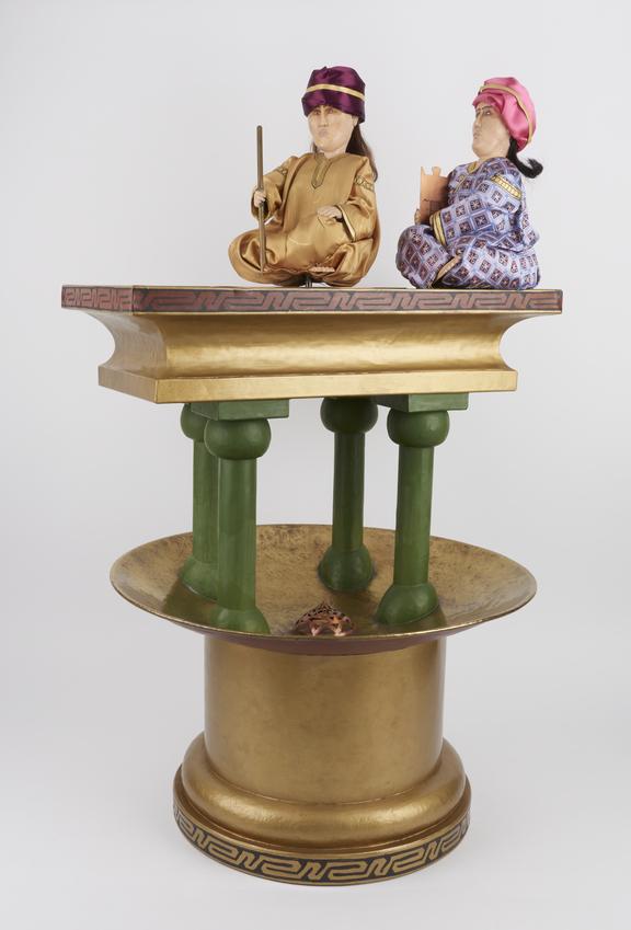 Copy of a bloodletting measuring device, England, 1977 | Science Museum ...