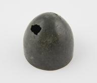 Semi ovoid vessel with no handles | Science Museum Group Collection