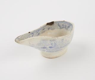 Pap boat | Science Museum Group Collection