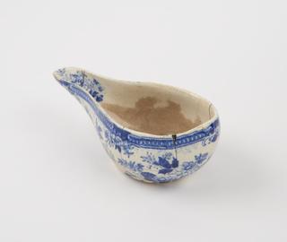 Pap boat | Science Museum Group Collection