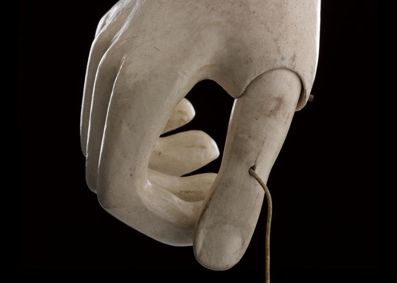 Artificial arm with attachments | Science Museum Group Collection