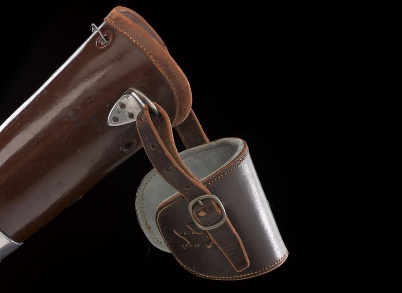 Artificial arm with attachments | Science Museum Group Collection