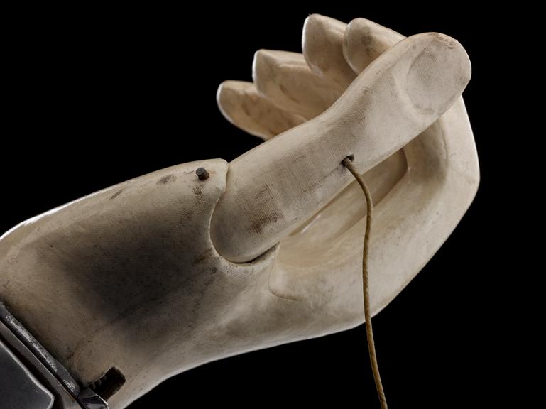 Artificial arm with attachments | Science Museum Group Collection