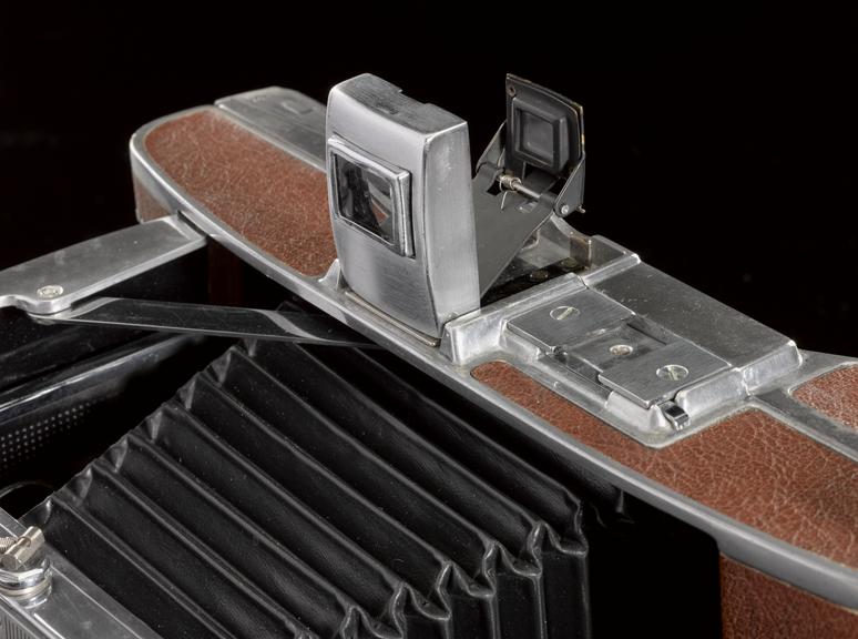 Polaroid Land Camera Model 95 | Science Museum Group Collection